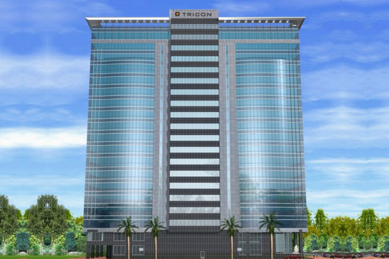 Tricon Corporate - Al Fattah | Aluminium & Glass